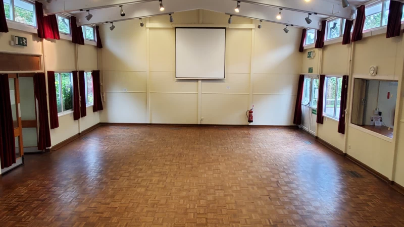 Box Hill Village Hall Surrey, England For Hire
