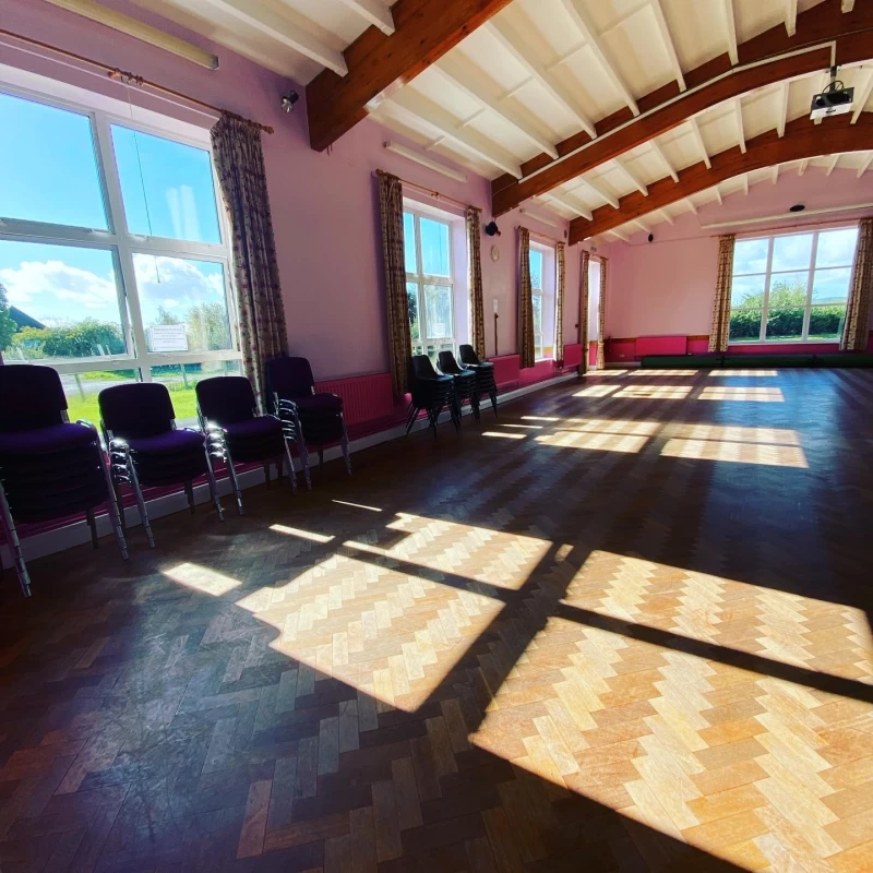Bodenham Parish (Village) Hall Herefordshire, Engla For Hire