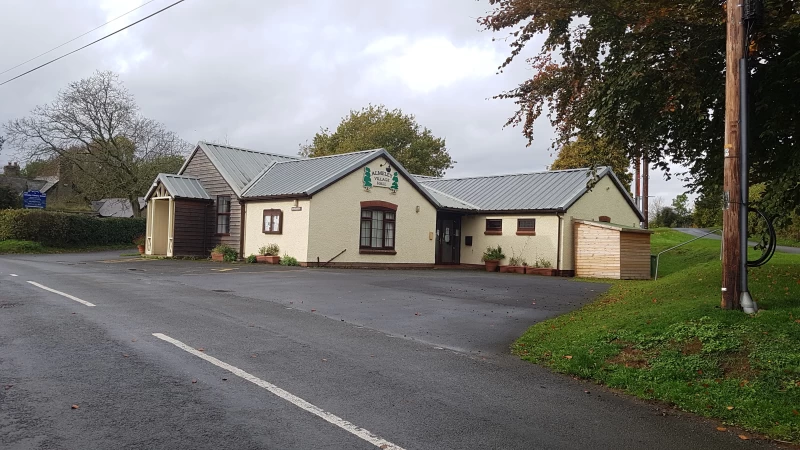 Almeley Village Hall Herefordshire, England For Hire