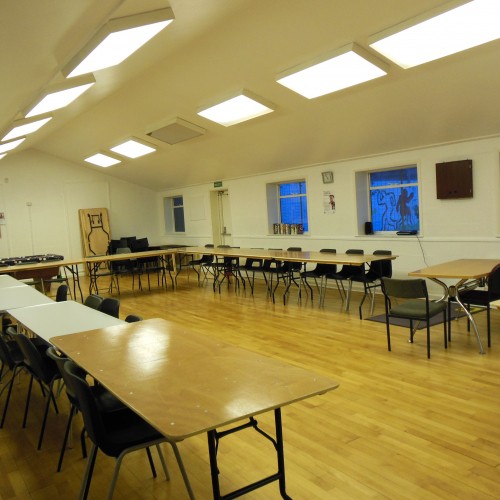 Amhurst Road Charterhouse Road, Hackney, E8 2RE, London, England For Hire