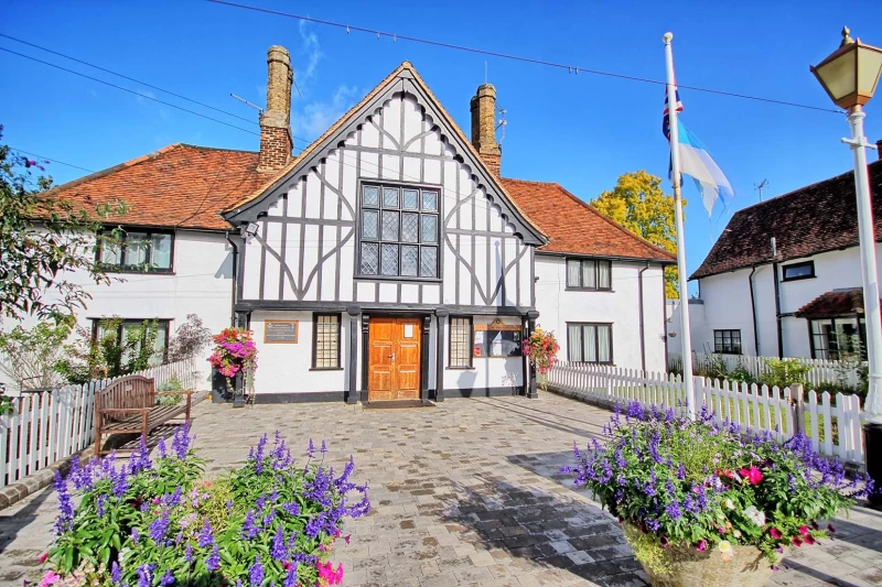 Hunsdon Village Hall Hertfordshire, England For Hire