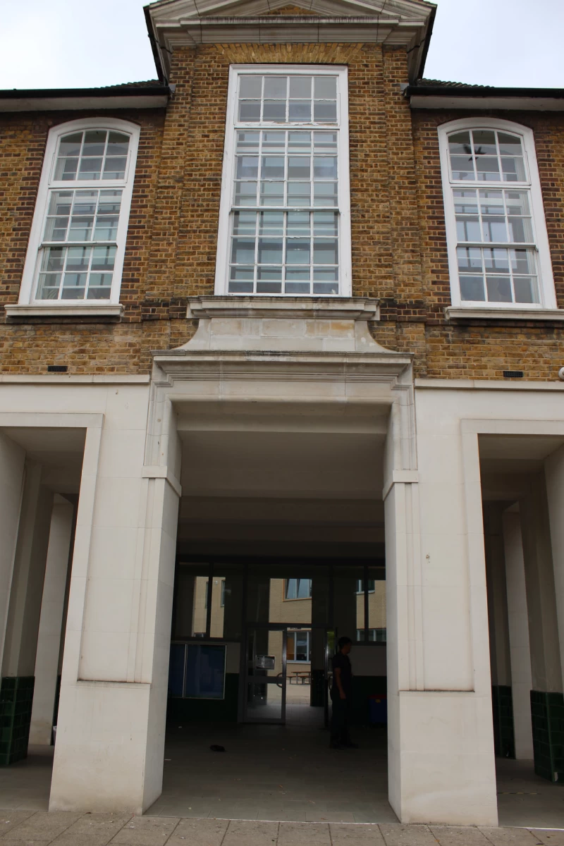 Sports Courts and Halls at Prendergast Vale School For Hire