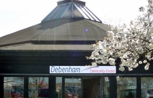 Debenham Community Centre and Leisure Centre, Gracechurch Street ...