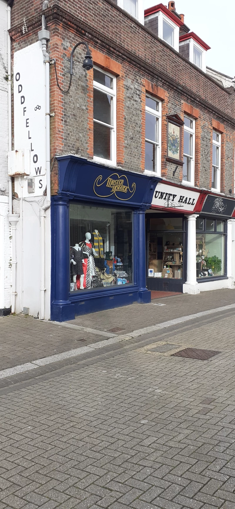 Unity Hall Isle of Wight, England For Hire