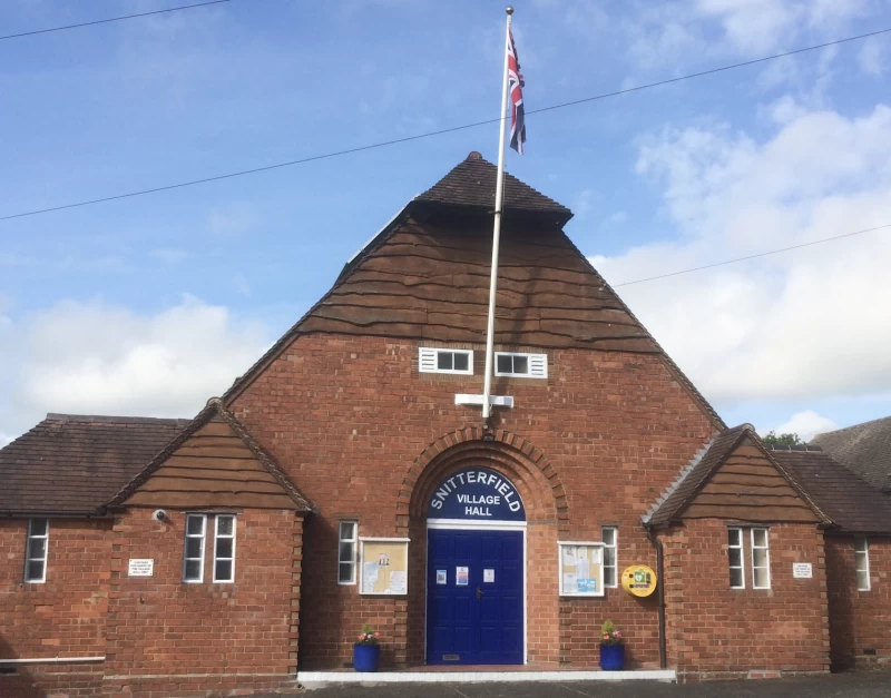 Snitterfield Village Hall Warwickshire, England For Hire