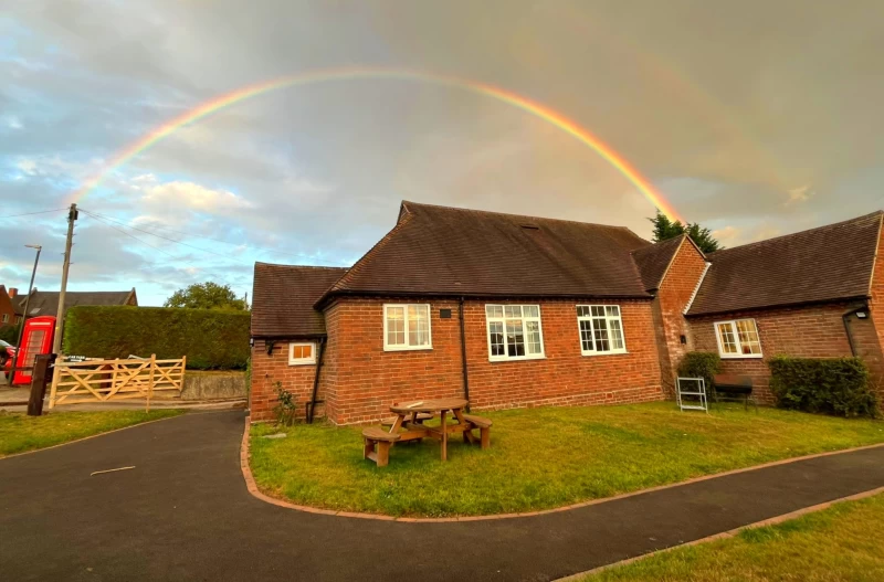 Cubley Village Hall Derbyshire, England For Hire