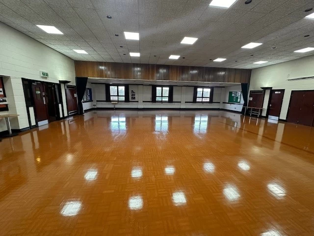 Somme Barracks (Blackburn Army Reserve Centre) Lanc For Hire