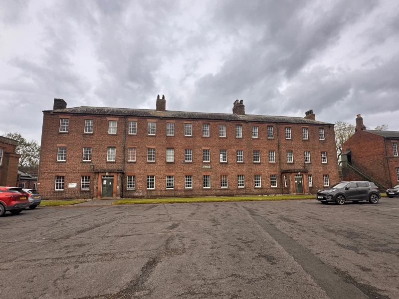 Carlisle Castle Barracks Cumbria, England For Hire