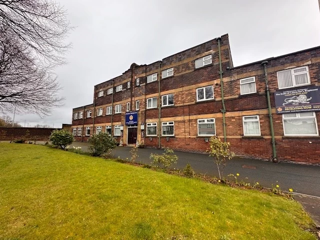 Kimberley Barracks (Preston Army Reserve Centre) La For Hire