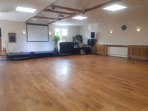Haslemere Hall Surrey, England For Hire