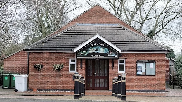 Thrumpton Village Hall Nottinghamshire, England For Hire
