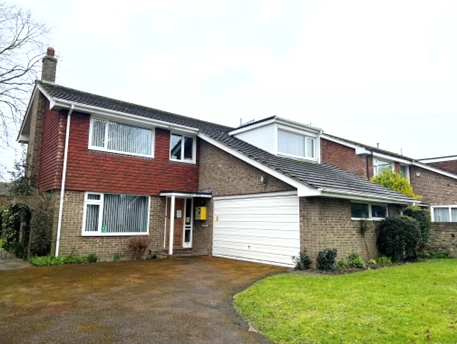 Elizabeth House Kent, England For Hire