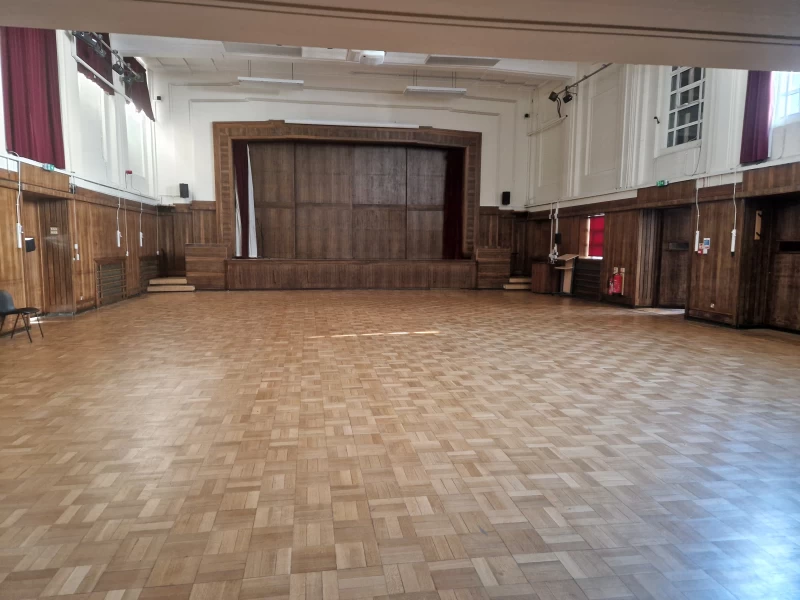 Copthall School London, England For Hire