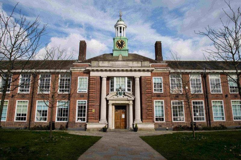 Historic Main Hall Maze Hill, Greenwich, Greenwich, SDE£ 7UD, London ...