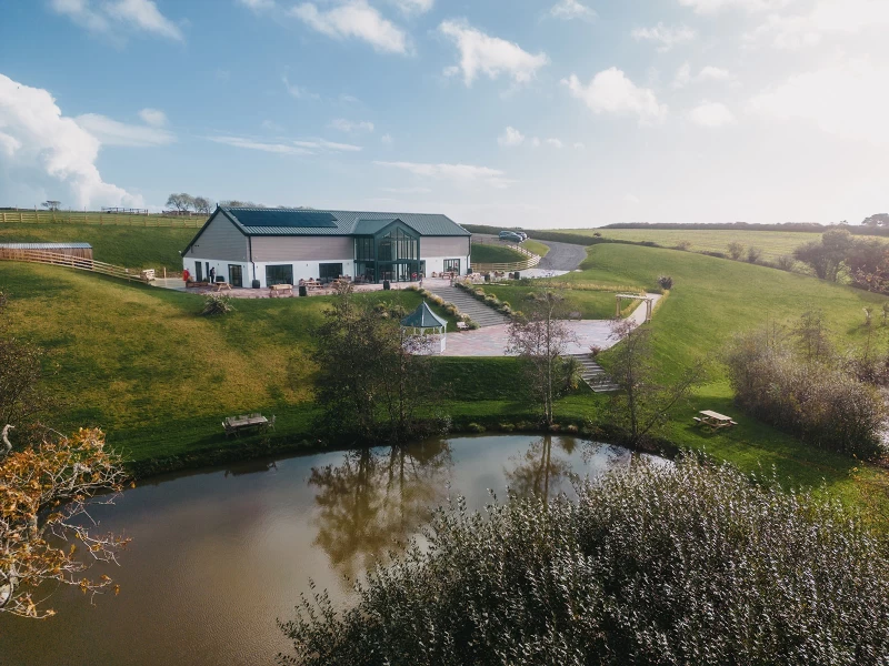 The Barn at Pengelly Cornwall, England For Hire