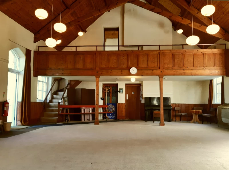 Bradford Subud Hall Shipley West Yorkshire, England For Hire