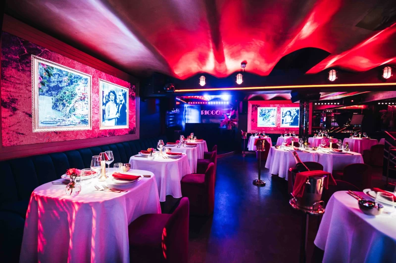 Ricco Lounge London, England For Hire
