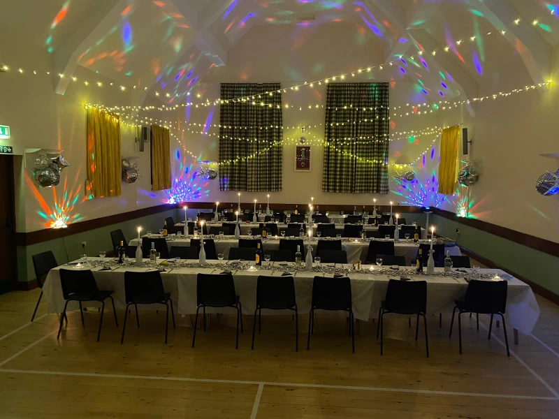 Fowlis Wester Village Hall Perth and Kinross, Scotl For Hire