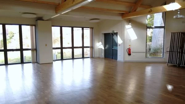 The Glebe Centre, Crawley Down West Sussex, England For Hire