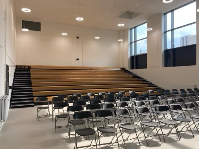 Boa Digital | Theater Hall West Midlands, England For Hire