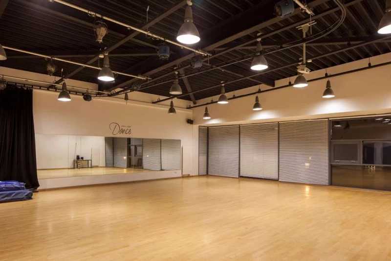 Greyfriars Catholic School Dance Studio Oxfordshire For Hire