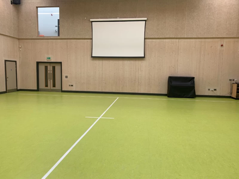 Ivydale Primary School Main Hall - Large London, En For Hire