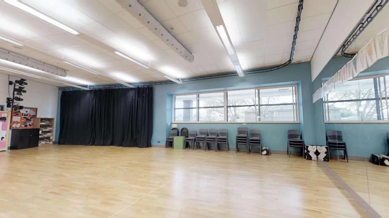 Hammersmith Academy Dance Studio London, England For Hire