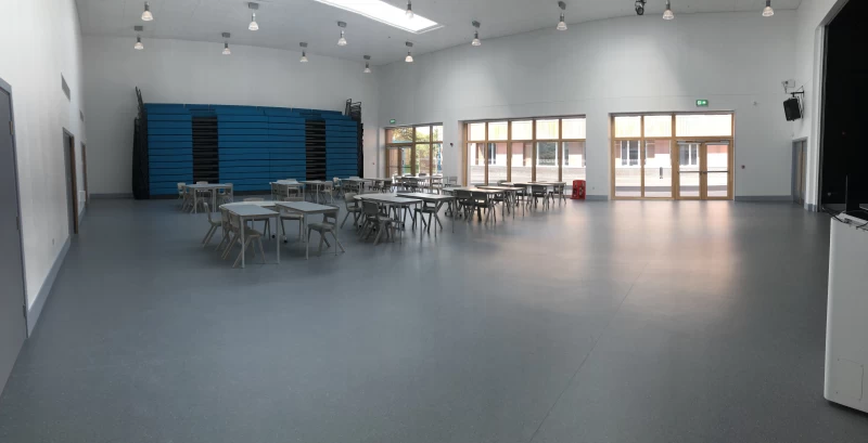 Harris Academy Sutton Main Hall London, England For Hire