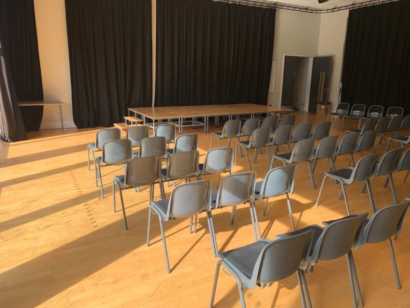 Newlands Academy Main Assembly Hall London, England For Hire