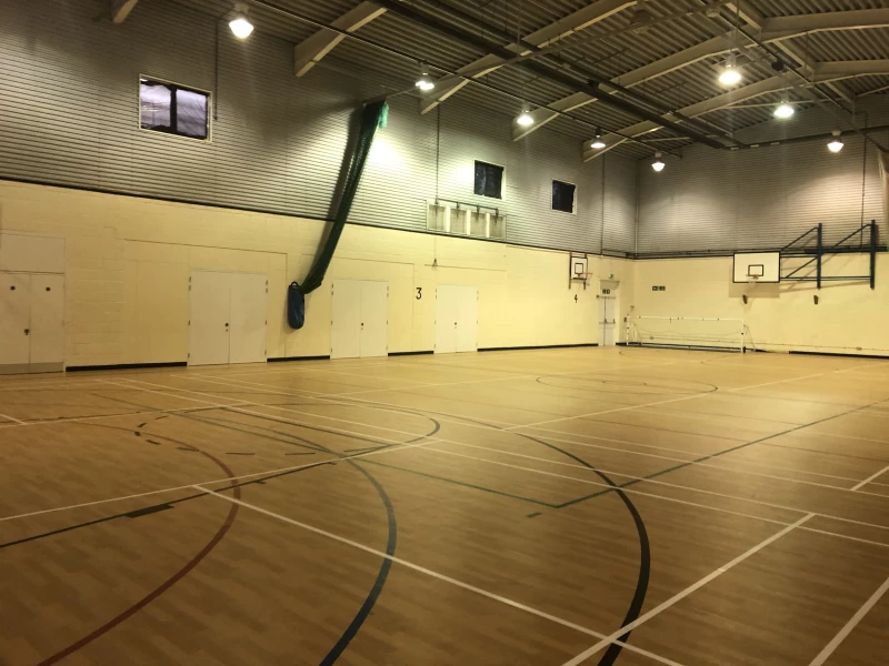 Harris Academy Ockendon Sports Hall - Old Essex, En For Hire