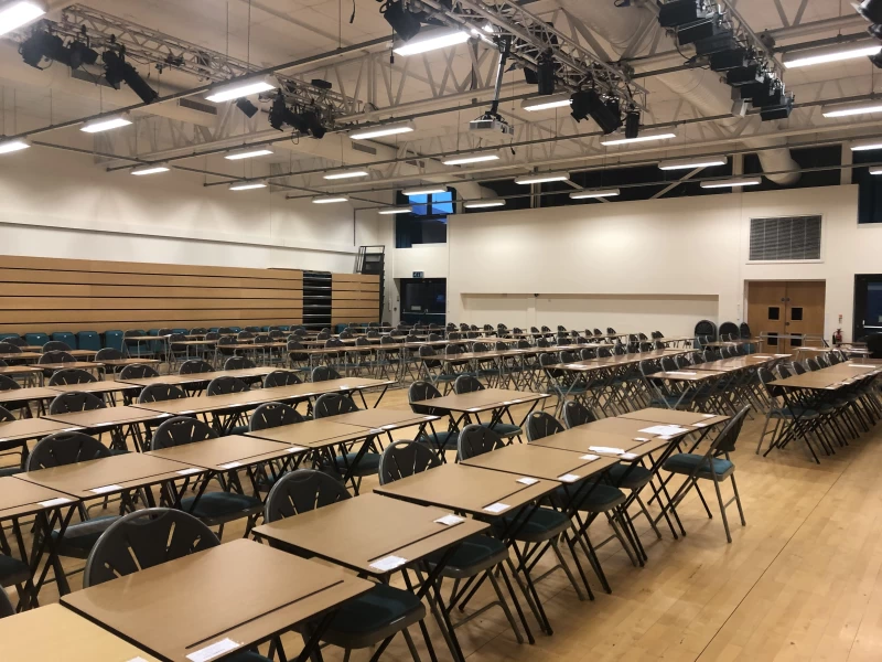 Harris Academy Ockendon Main Hall Essex, England For Hire