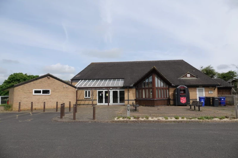 Croughton Village Hall Northamptonshire, England For Hire