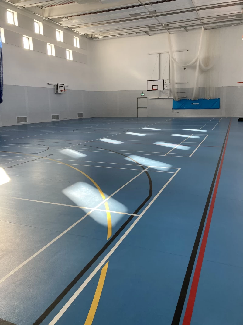 Bobby Moore Academy Sports Hall London, England For Hire