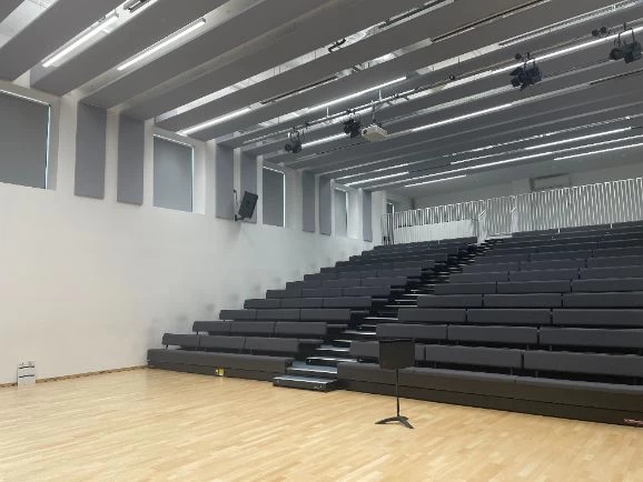 Bobby Moore Academy Main Hall - Secondary London, E For Hire