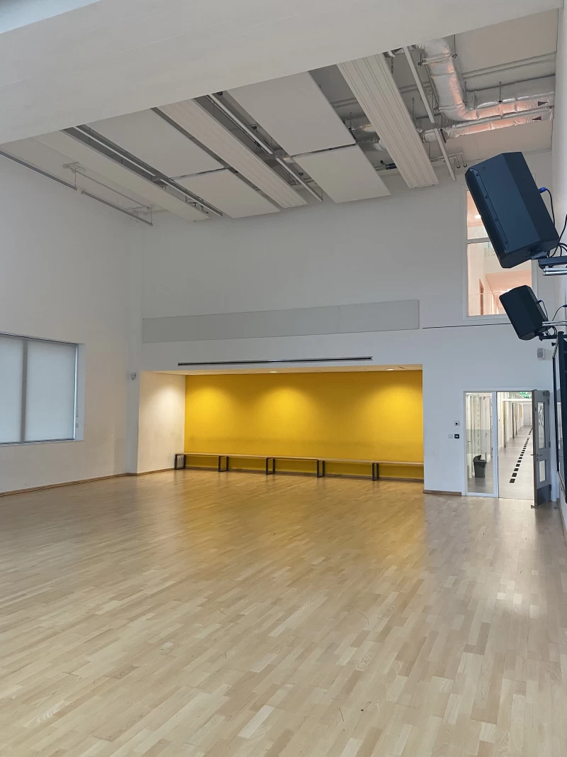 Bobby Moore Academy Dance Studio London, England For Hire