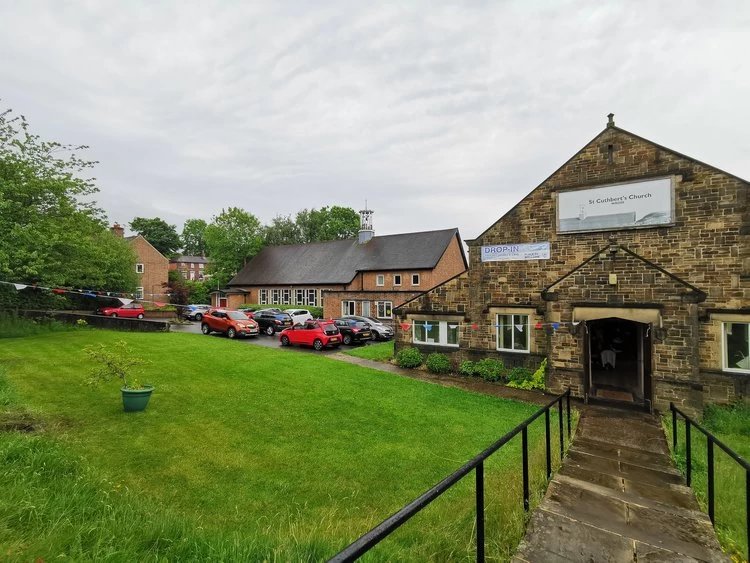 St Cuthbert's Church Hall, Wrose West Yorkshire, En For Hire