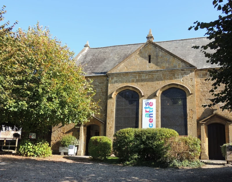Ilminster Arts Centre Somerset, England For Hire