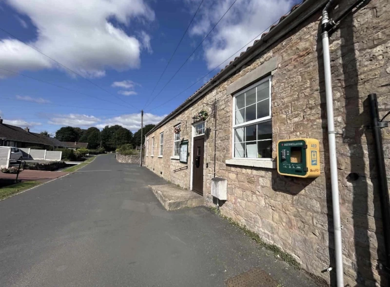 Nether Langwith Village Hall Nottinghamshire, Engla For Hire