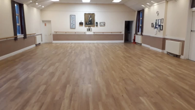 Brackley WI and Girl Guide Hall Northamptonshire, E For Hire