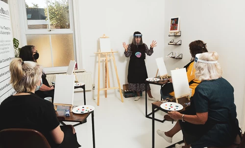 TeachAllAboutIt Centre West Sussex, England For Hire