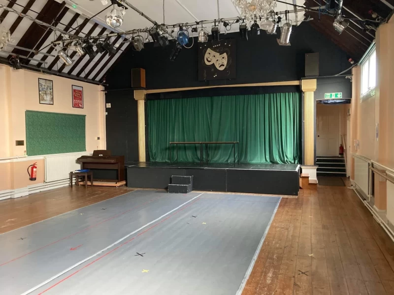 St Judes Hall Somerset, England For Hire