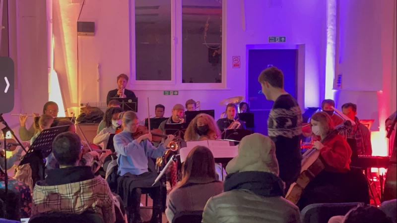 Edmundsbury Community Hall London, England For Hire