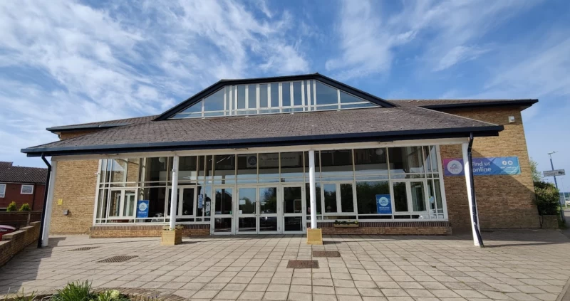 Stopsley Baptist Church Bedfordshire, England For Hire