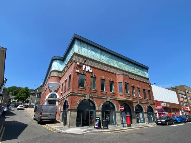 Shelley Hall - YMa Pontypridd Rhondda Cynon Taff, W For Hire