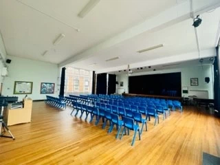 Outwood Academy Ripon Main Hall North Yorkshire, En For Hire