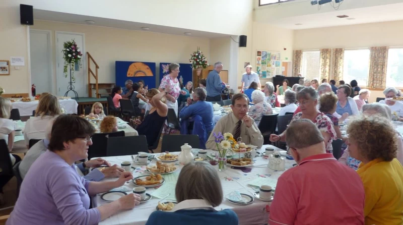 Reigate Park Church Hall Surrey, England For Hire