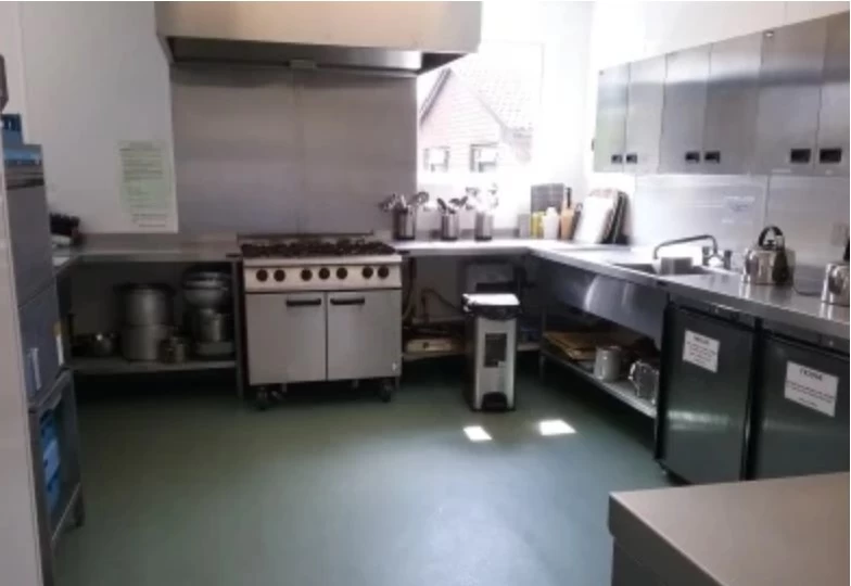 Reigate Church Park Kitchen Surrey, England For Hire