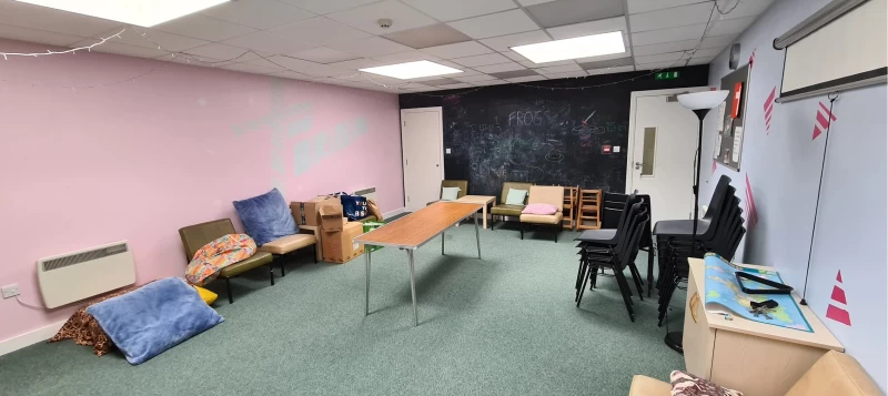 Reigate Park Church - Upper Stage Room Surrey, Engl For Hire