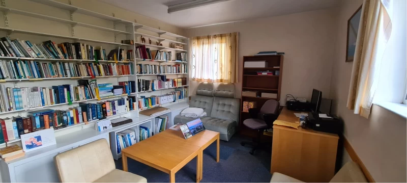 Reigate Park Church Library Surrey, England For Hire