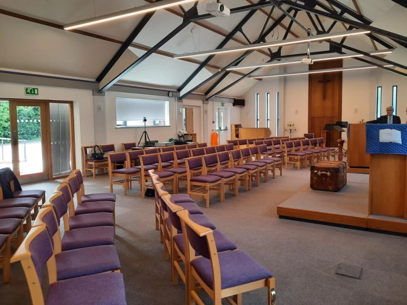 Kidlington Methodist Church Halls Oxfordshire, Engl For Hire